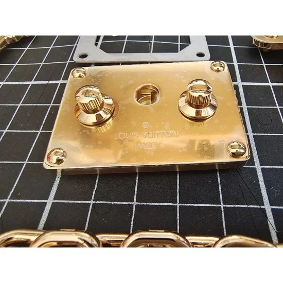 pattern, hardware kit, Trunk clutch